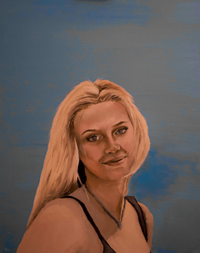 Poppy Baker Art